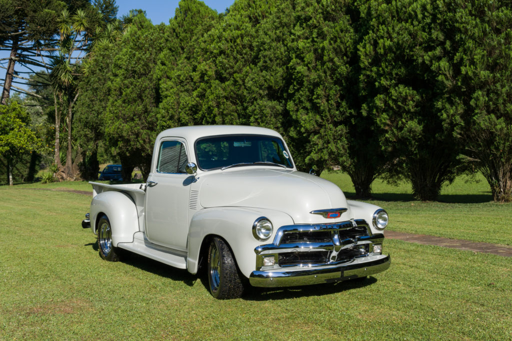 CHEVROLET PICKUP 1954 - Prathauto Restaurações